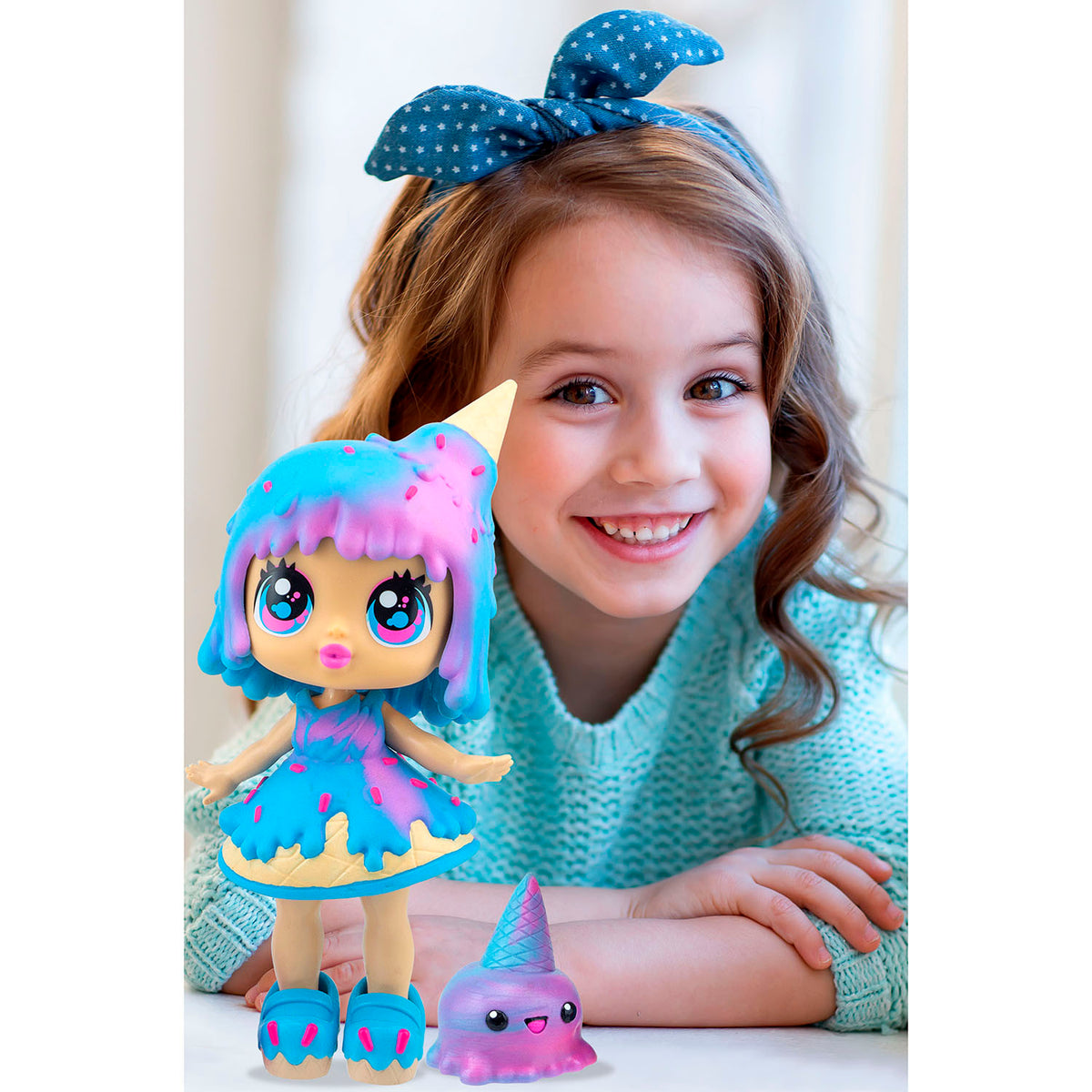 BUBBLE TROUBLE DOLL 2. Toyful